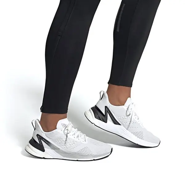 Adidas Response Super 'cloud Low Top Sneakers - White