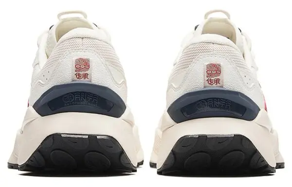 ANTA Heritage Low Sneakers