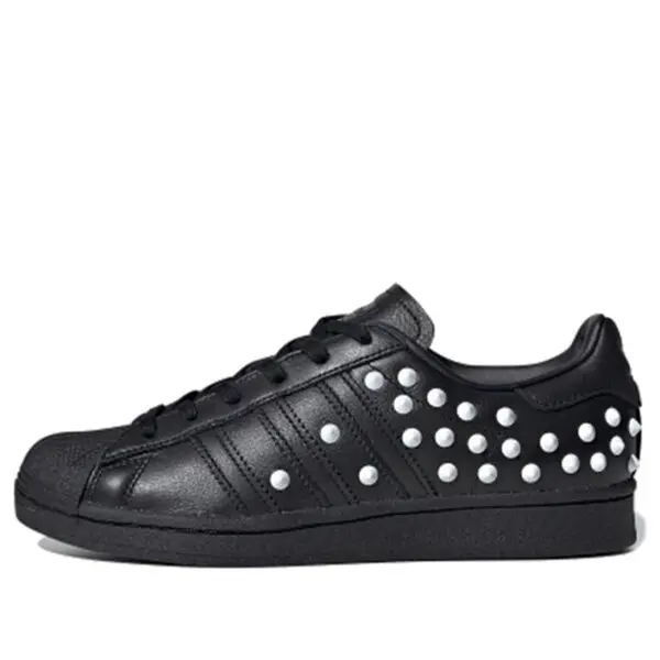 Adidas Superstar Studded Sneakers