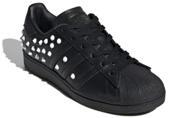 Adidas Superstar Studded Sneakers