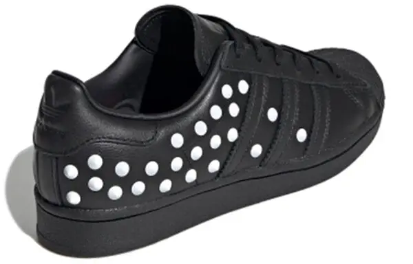 Adidas Superstar Studded Sneakers