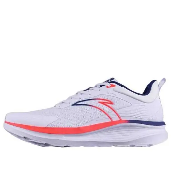 ANTA Running Series Sneakers - White/red/blue