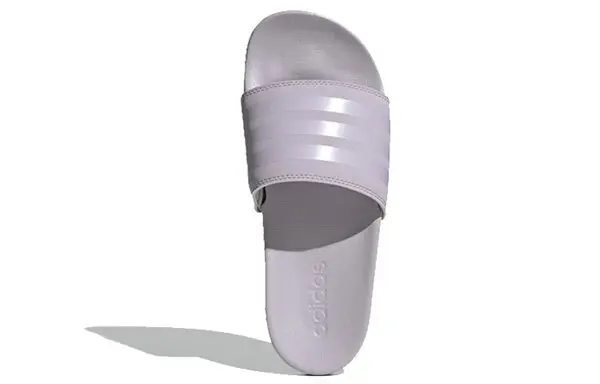 Adidas Adilette Comfort Slides - Lavender