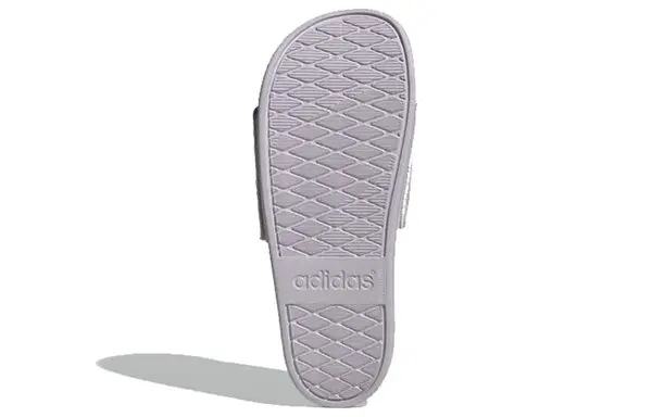 Adidas Adilette Comfort Slides - Lavender