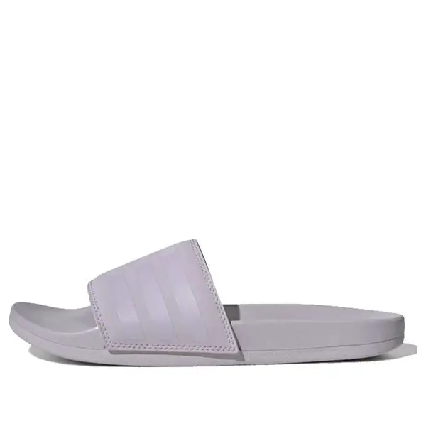 Adidas Adilette Comfort Slides 'mauve - Lavender