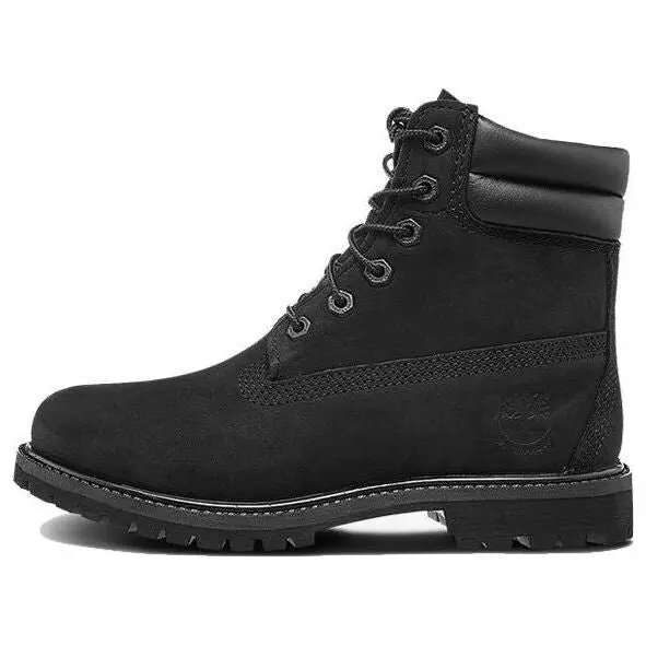 Timberland Waterville 6-inch Waterproof Boots - Black
