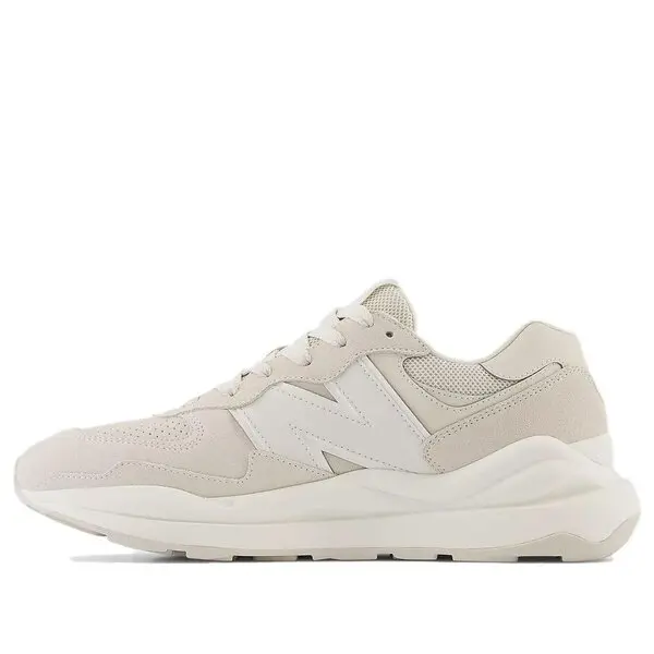 NEW BALANCE 57/40 Shoes 'beige White - Beige/white