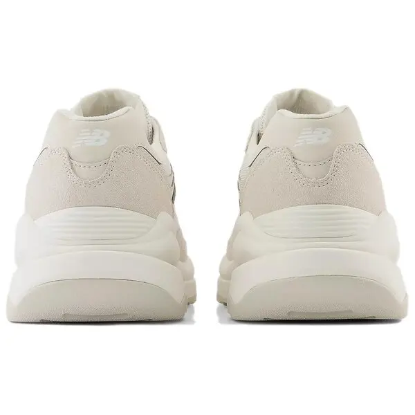 NEW BALANCE 57/40 Athletic Shoes - Beige/white