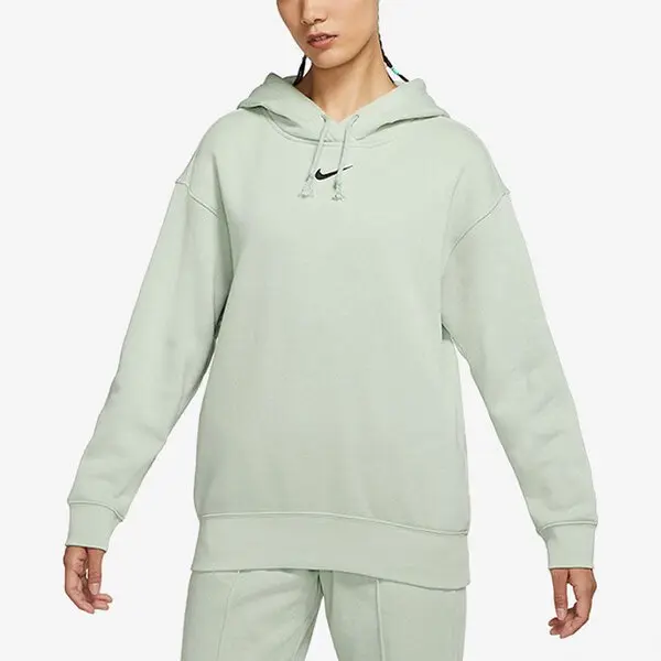 Nike Essential Collection Oversized Fleece Hoodie - Default Color