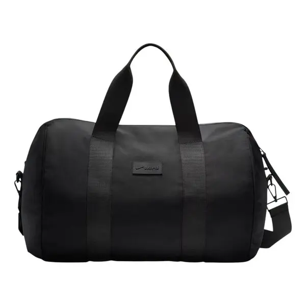 Nike X Skims Puffer Gym Bag - Obsidian