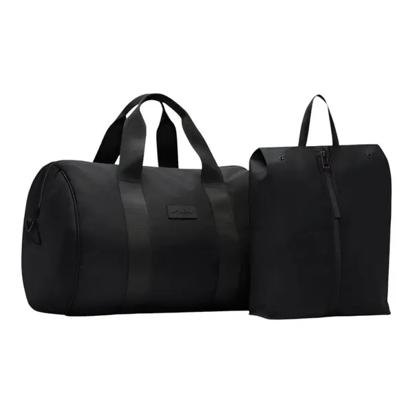 Nike X Skims Puffer Gym Bag - Obsidian