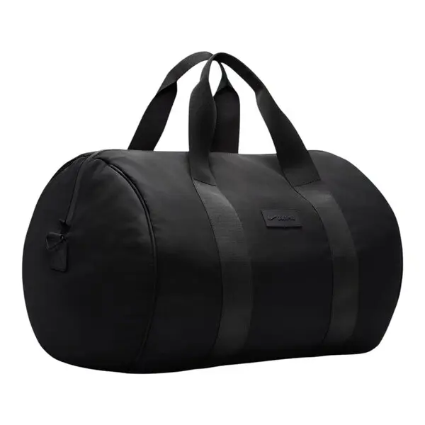 Nike X Skims Puffer Gym Bag - Obsidian
