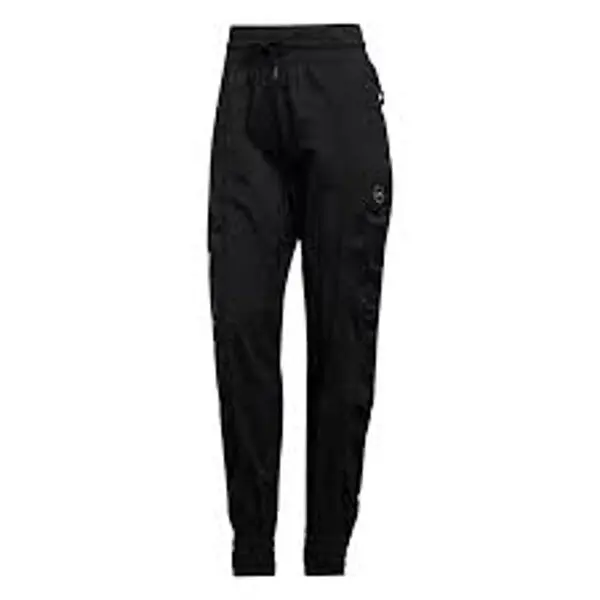Adidas Woven Cargo Pants - Black