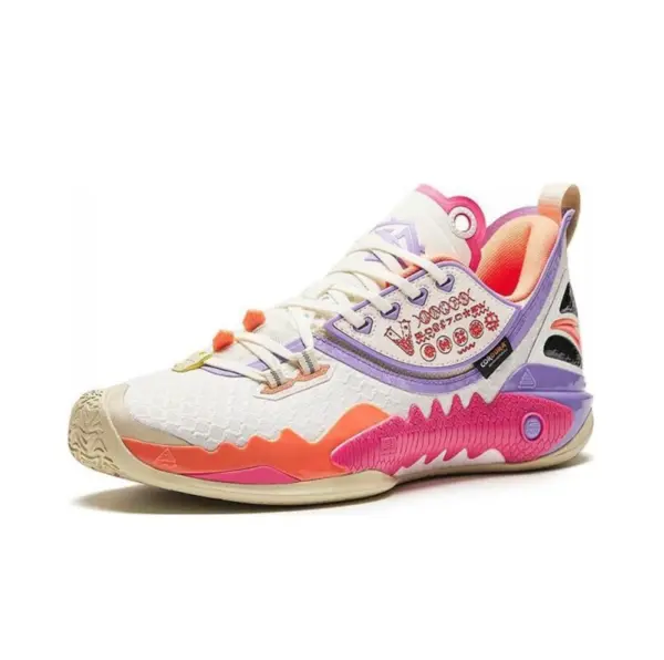 ANTA Shock Wave 5 V2 "magic Potion" Sneakers
