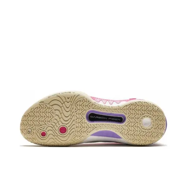 ANTA Shock Wave 5 V2 "magic Potion" Sneakers