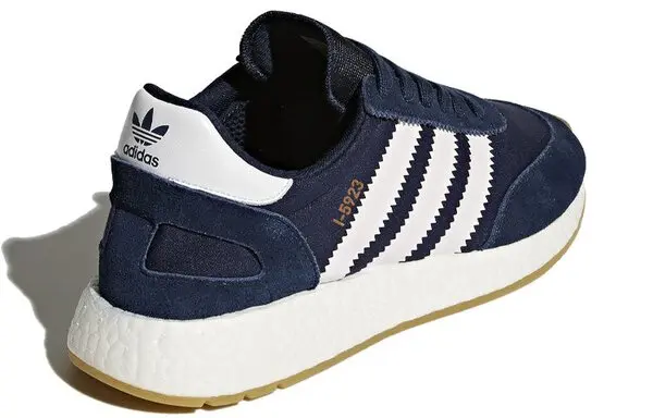 Adidas Iniki Runner Sneakers - Blue