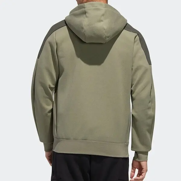 Adidas Hooded Casual Jacket