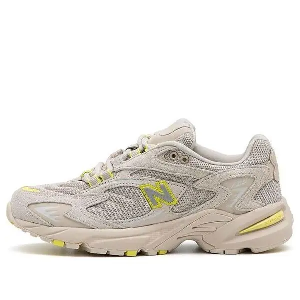 NEW BALANCE 725 Sneakers - Gray/yellow