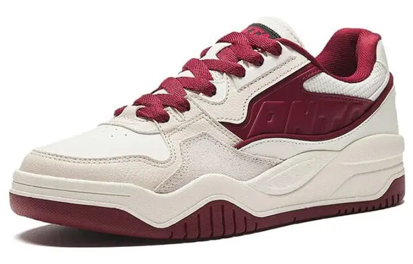 ANTA Grand Slam Low Top Sneakers