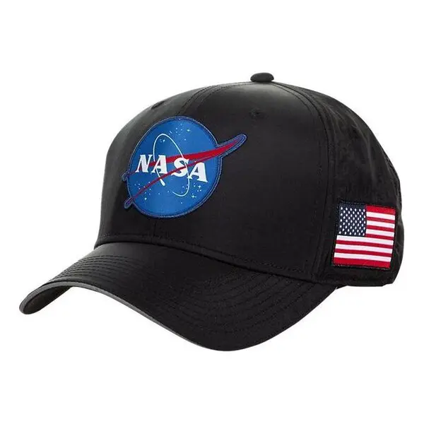 Nike Pg Nasa Baseball Cap - Black