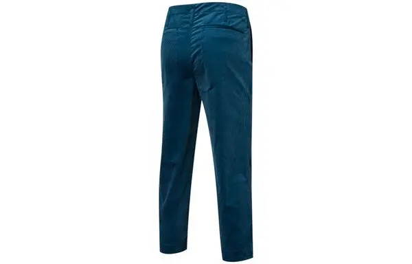 PUMA Corduroy Woven Pants 'persian - Blue