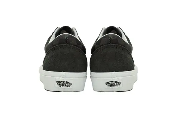 VANS Crystal Sidestripe Old Skool Sneakers - Black