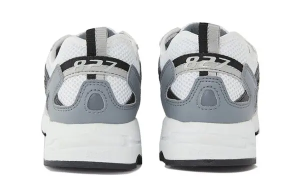 NEW BALANCE 827 Shoes Grey/white/blue - Gray/white/blue