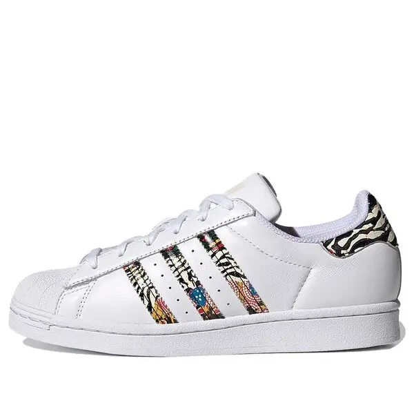 Adidas Originals Superstar Sneaker - White
