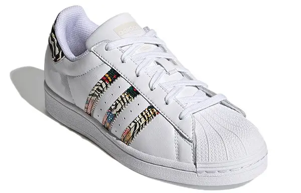 Adidas Originals Superstar Sneaker - White