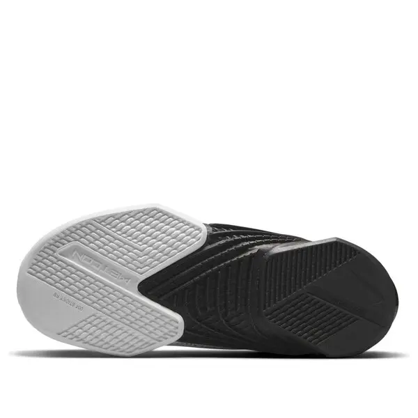 Nike React Metcon Turbo Sneakers - White/black