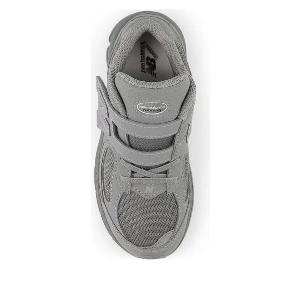 NEW BALANCE 2002 Sneakers - Slate/grey Silver