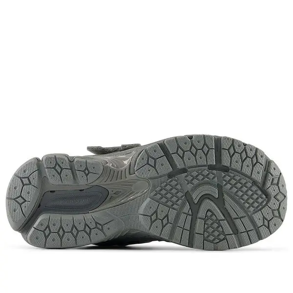 NEW BALANCE 2002 Sneakers - Slate/grey Silver