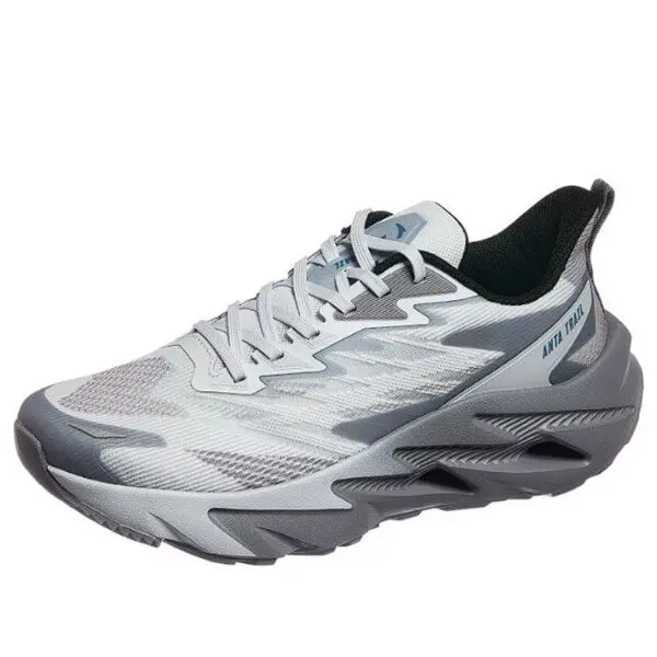 ANTA Tien-du Sneakers - White/grey