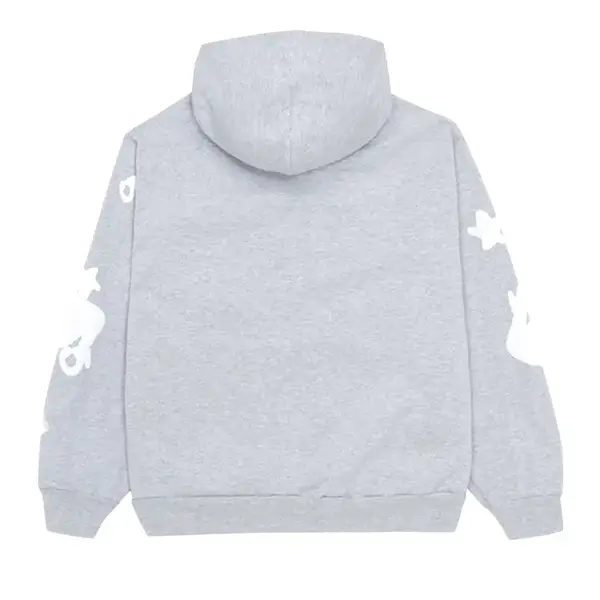 SP5DER Beluga Hoodie - Grey