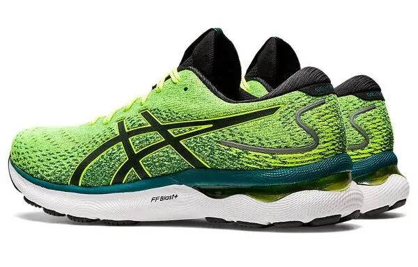 Asics Gel-nimbus 24 - Yellow