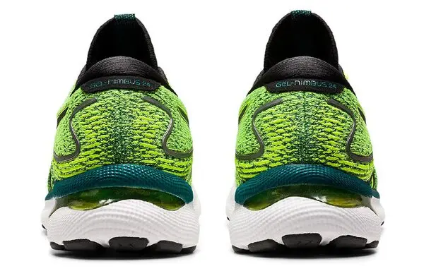 Asics Gel-nimbus 24 - Yellow