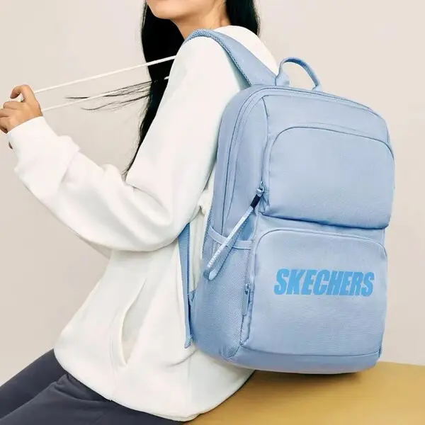 Sketchers Collection Backpack - Light Blue