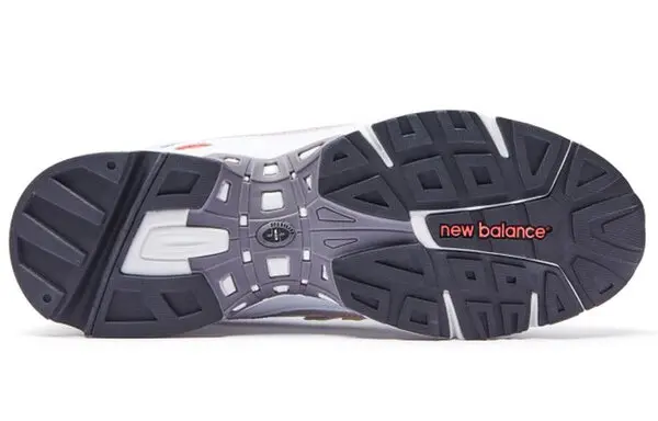 NEW BALANCE 828 Sneakers - Grey/pink
