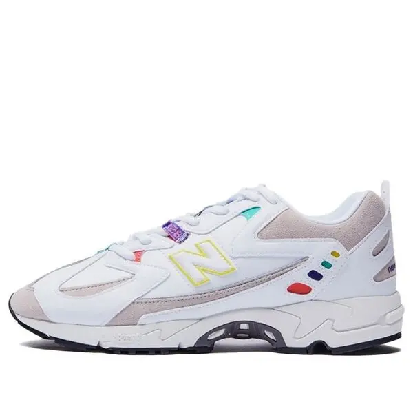 NEW BALANCE 828 Sneakers - Grey/pink
