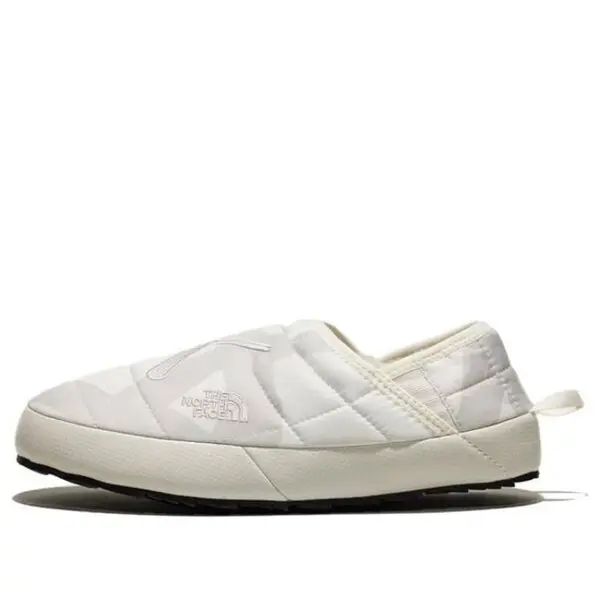 The North Face X Kaws Thermoball Traction Mule Vp - White
