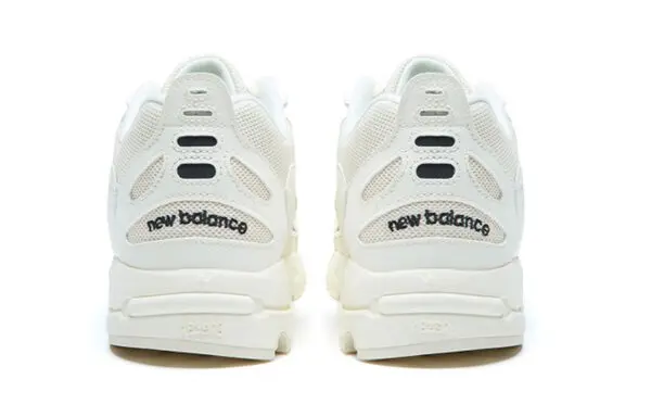 NEW BALANCE 828 Sneakers - White/black