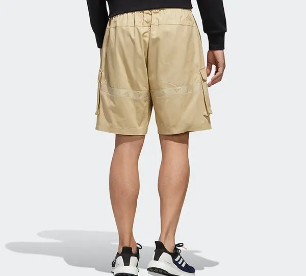 Adidas Ub Shr Cargo Shorts - Brown