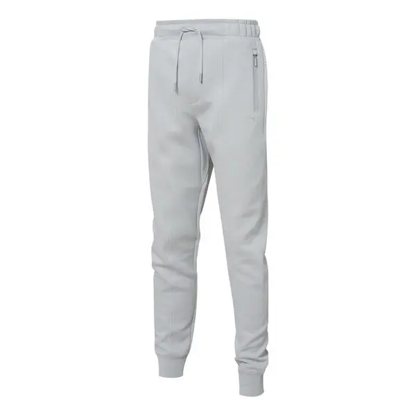 PUMA Logo Mmq Pants - Grey