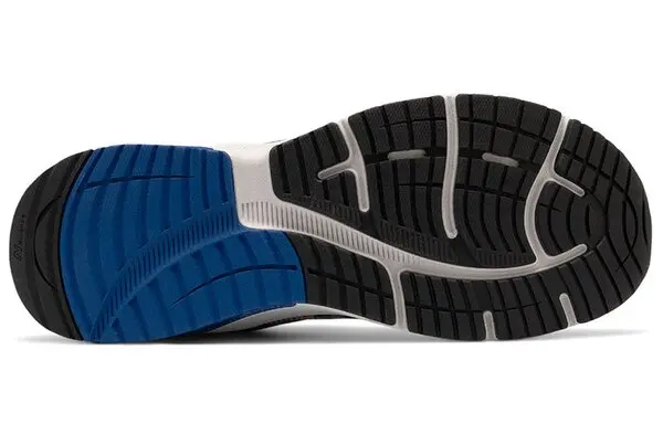NEW BALANCE 847v4 Athletic Sneakers - Black/white/blue