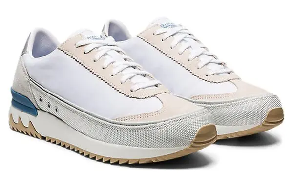 Onitsuka Tiger Hsinti Sneaker - White/grey