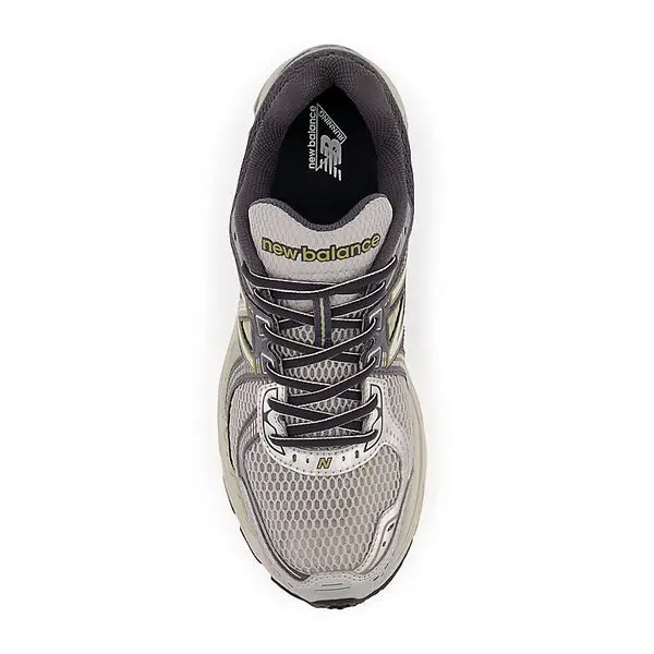 NEW BALANCE 860 V2 "earth" Athletic Sneakers - Grey
