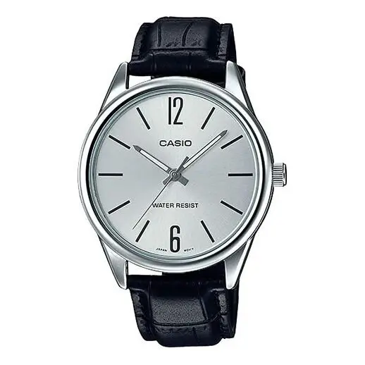 Casio Vintage Belt Quartz Watch - Black