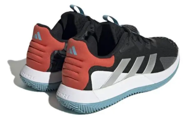 Adidas Solematch Control Clay Court Sneakers