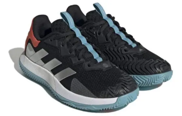 Adidas Solematch Control Clay Court Sneakers
