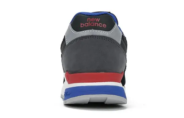 NEW BALANCE 840 Steel Sneakers - Black